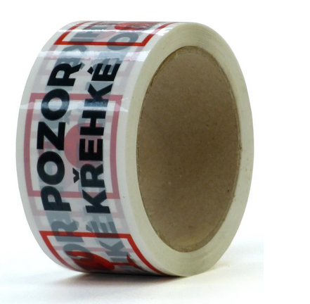 Potisk / barevné - Dodavatel obalových materiálů a balících strojů ...